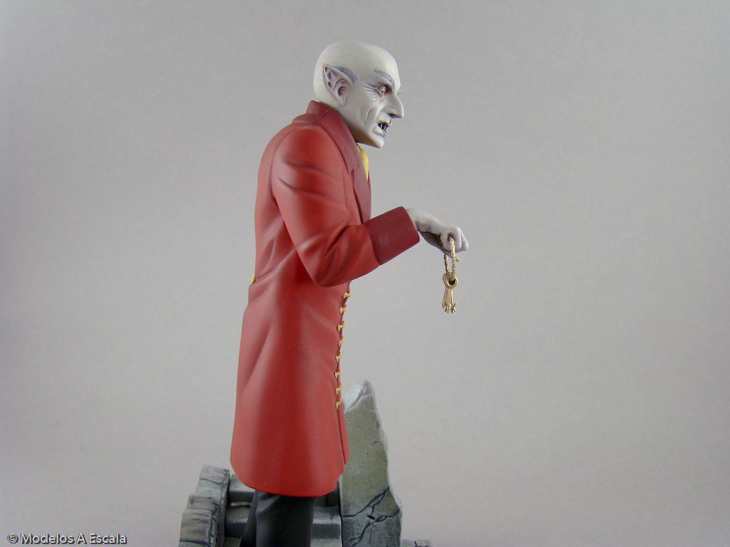 Nosferatu | modelos a escala