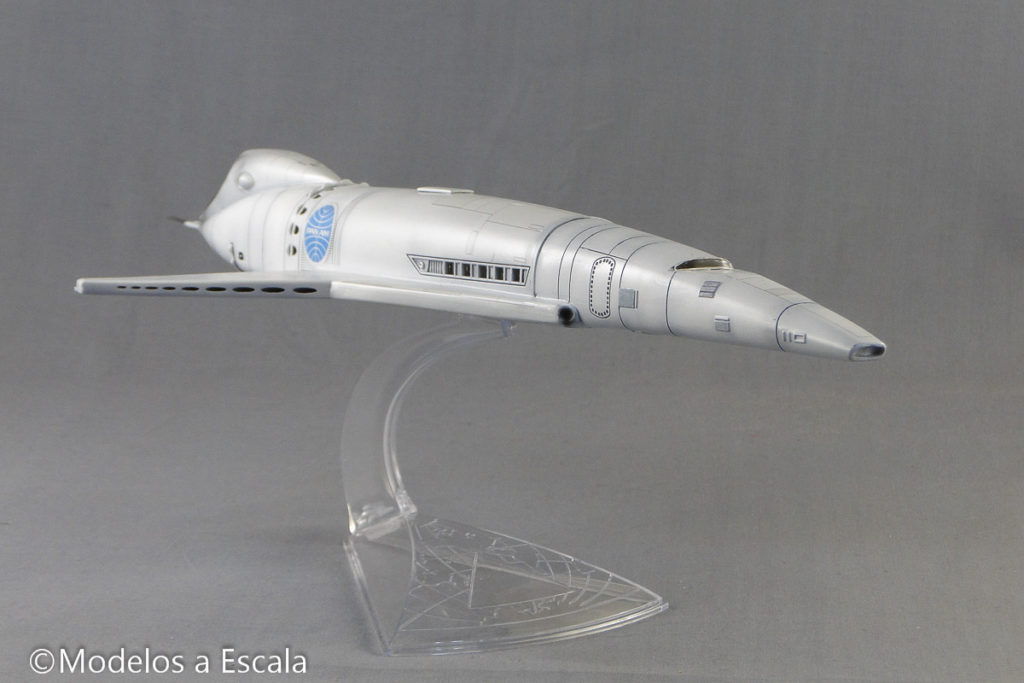 2001: A Space Odyssey - The Orion III Spaceplane | modelos a escala