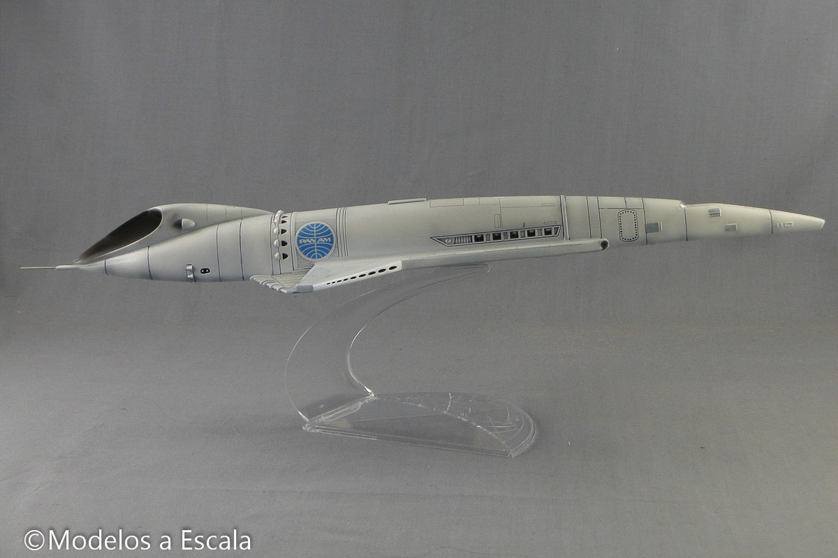 Fantastic Flight The Orion Iii Spaceplane From 2001 A