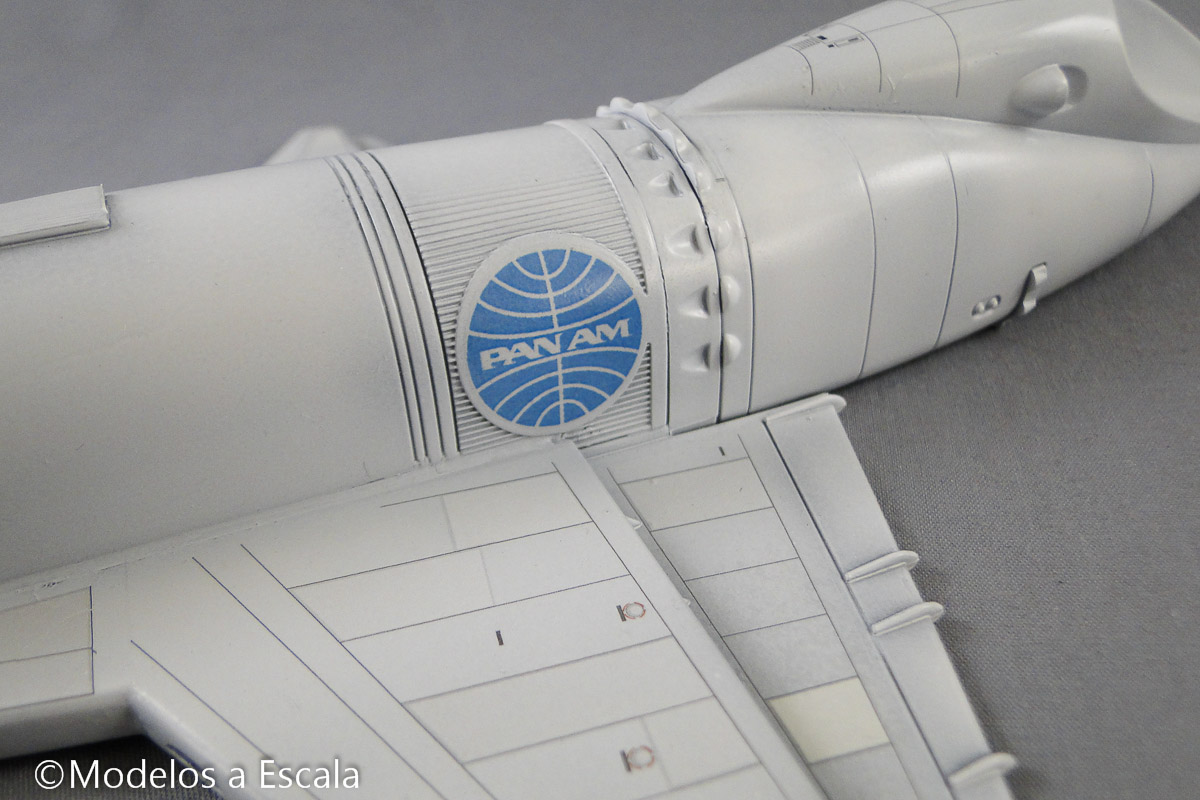 2001: A Space Odyssey - The Orion III Spaceplane | modelos a escala